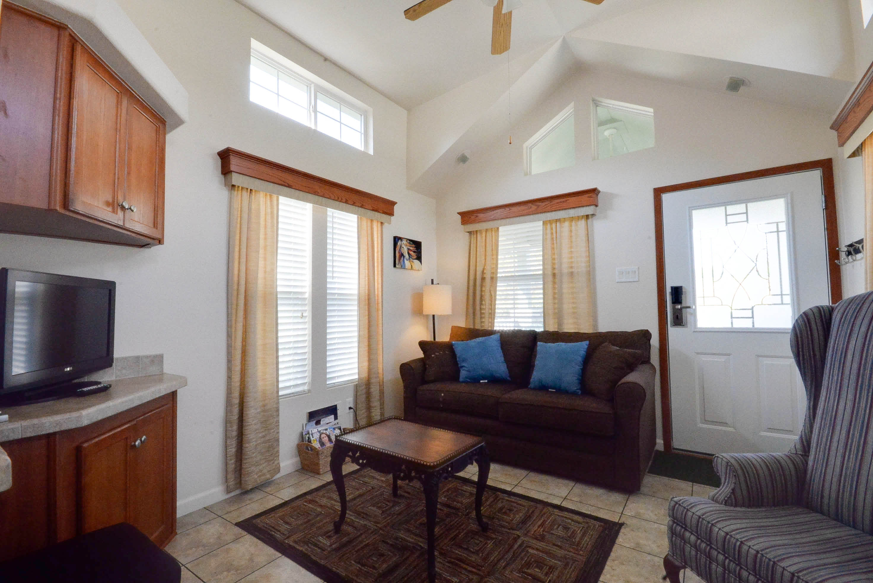 Cabin 99 - RV Park Canton TX | Cabin Rentals Canton TX