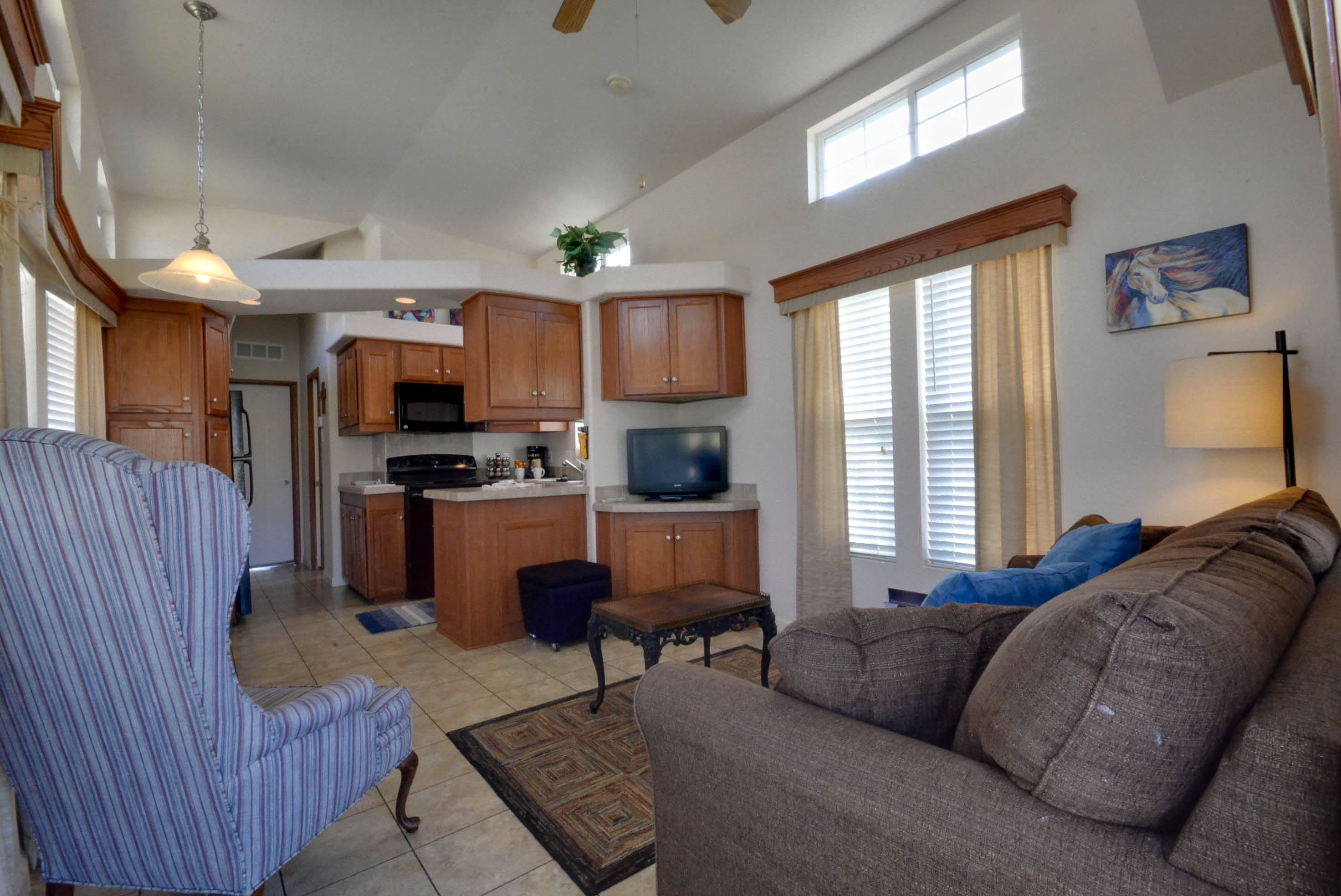 Cabin 99 - RV Park Canton TX | Cabin Rentals Canton TX