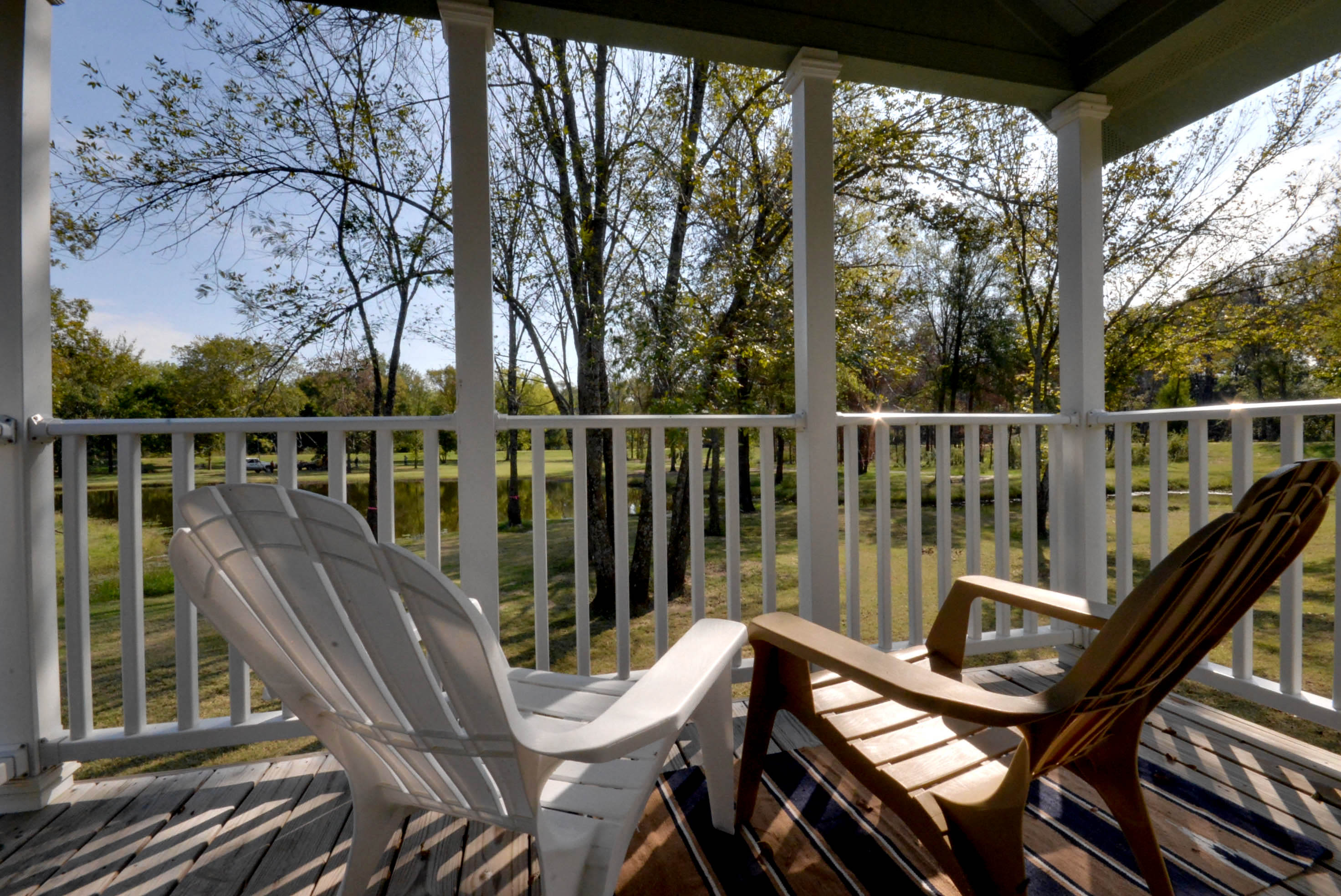 Cabin 99 - RV Park Canton TX | Cabin Rentals Canton TX