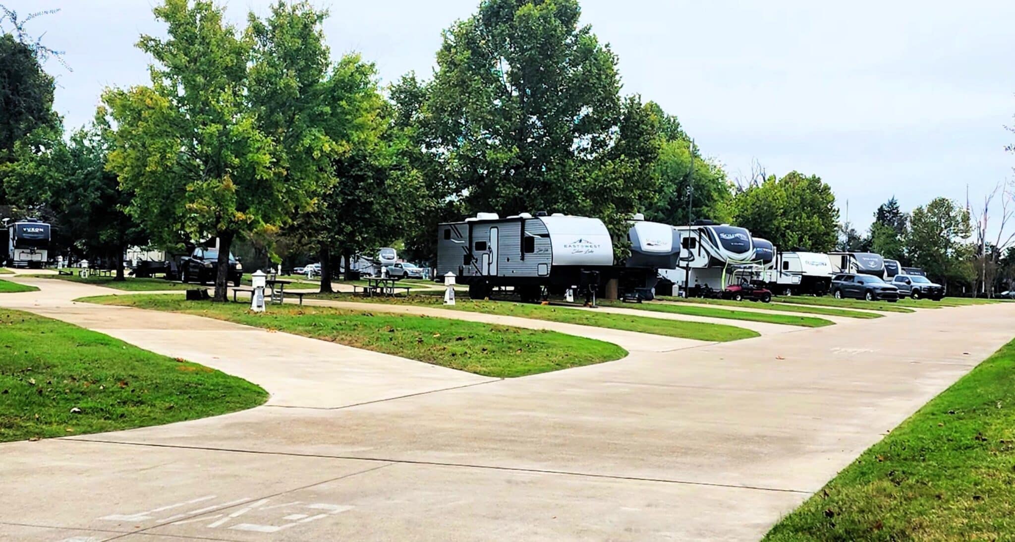 RV Resorts in Texas - RV Parks Tyler TX | Mill Creek Ranch Resort