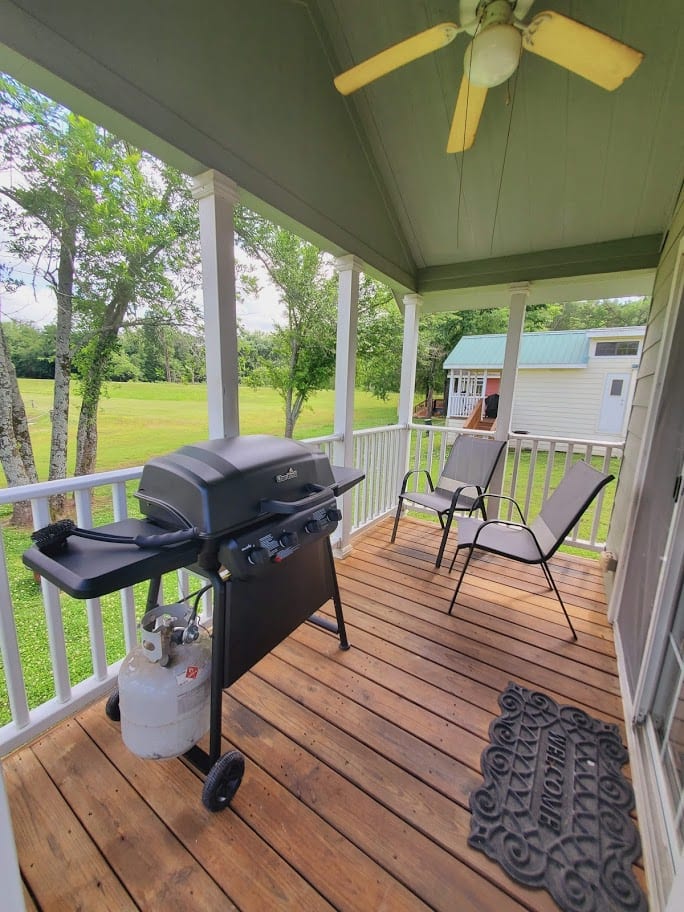 Cabin 99 - RV Park Canton TX | Cabin Rentals Canton TX
